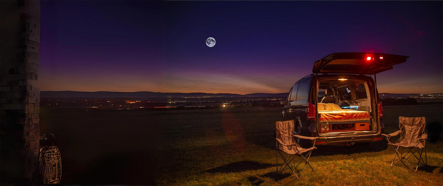 Moonbox Campingboxen für jedes Fahrzeug kaufen im Online-Shop